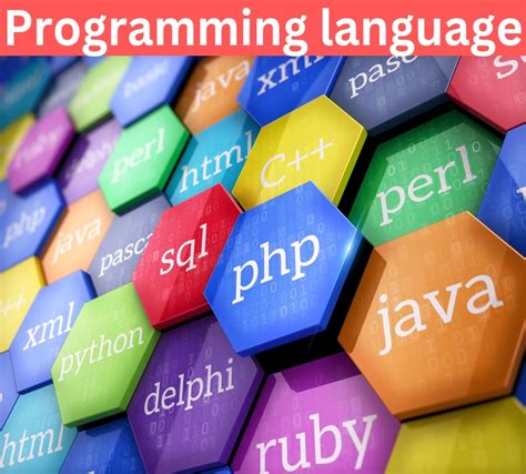 What Is A Programming Language In Computer Systemtypes Of Programming