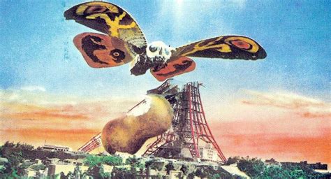 Mothra 1961