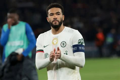 Chelsea Sécurise Lavenir De Reece James