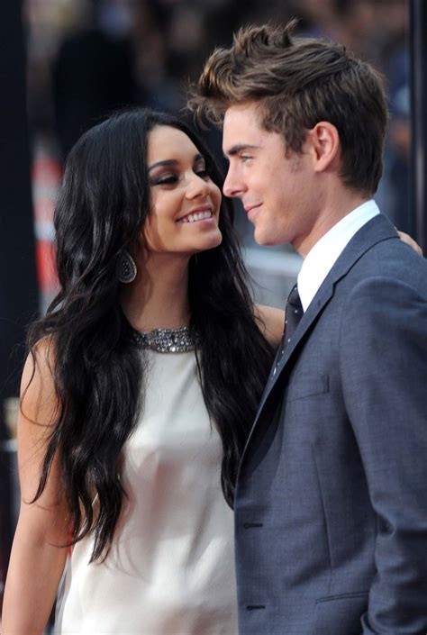 Zac Efron And Vanessa Hudgens A Timeline Of Their Relationship