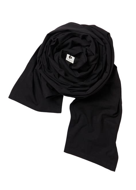 Köp Coracor Solid Black Bärsjal Apohem