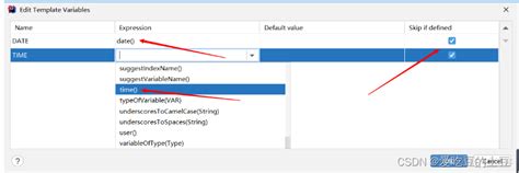 Idea创建java类时自动配置注释（作者，创建时间，版本等）51cto博客idea创建类自动生成注释