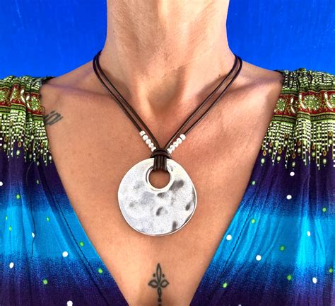 Boho Necklace Boho Jewelry Necklace For Women Boho Necklaces Savina