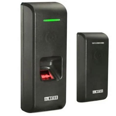 Matrix Cosec Path Rdfe V2 Fingerprint And Em Proximity Card Based