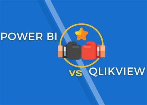 QlikView Vs Power BI Business Intelligence Comparison Guide Bi Business Intelligence