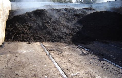 Aerated Static Pile Composting Engineered Compost Systems