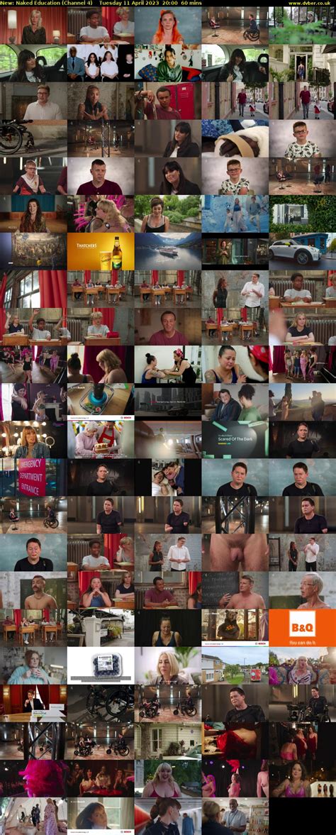 Naked Education Channel