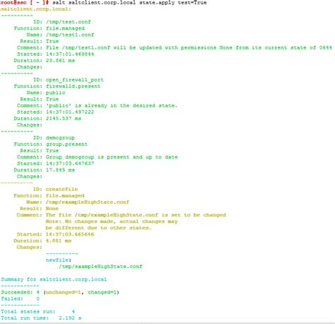 SaltStack Config Building Config Mappings Vnuggets