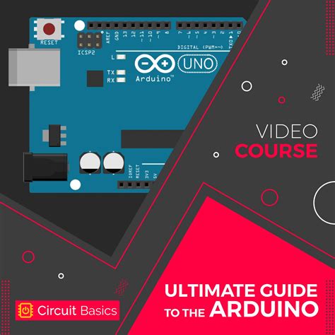 Circuit Basics Our New Online Video Course Will Teach You How To Master The Arduino No Matter