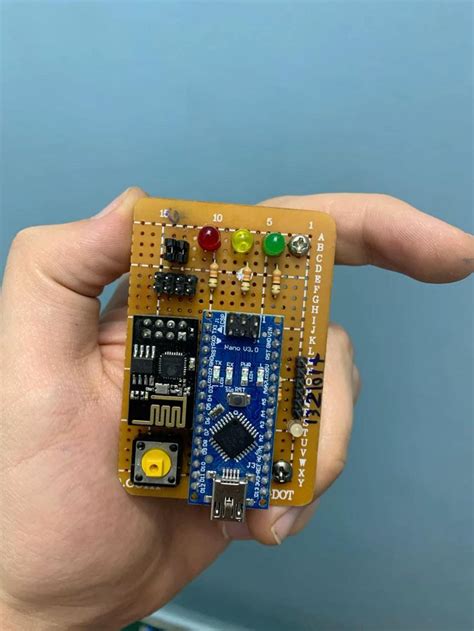 Esp 01 8266 And Avr Programmer 🥹 Computer Technology Computer Server Arduino