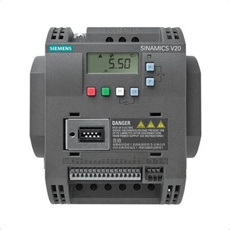 Siemens Variable Frequency Drive At Best Price In Chittur Vision Controls