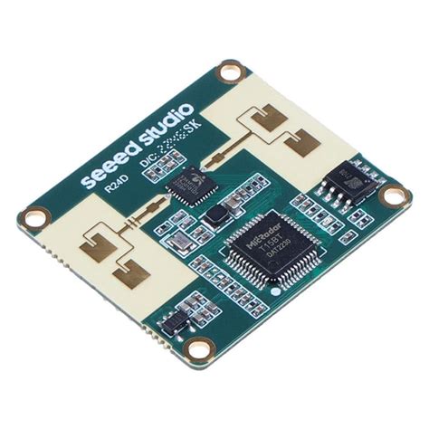24ghz Mmwave Sensor Human Static Presence Module Lite The Pi Hut