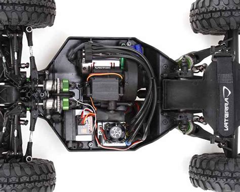 Vaterra Twin Hammers 1 10 4wd Electric Rock Racer Kit [vtr03001