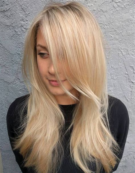Nice Long Hairstyles For Women Thin Hair Layered With Bangs 2016 Best Hairstyle Face Guys