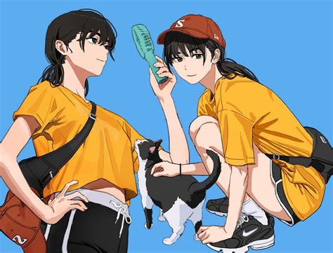 Mitaka Asa Chainsaw Man Drawn By Shiren Ourbabe Danbooru