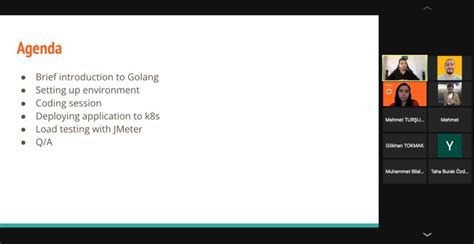 Hüseyin Aküzüm On Linkedin Gophercontr Go Golang Trendyoltech