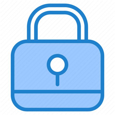 Lock Interface User Menu Work Icon Download On Iconfinder