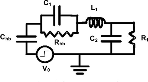 Figure 4 From Hbm Tester Waveforms Equivalent Circuits And Socket