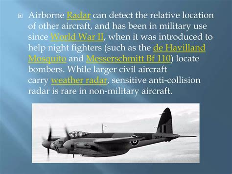 Airborne Collision Avoidance System Pptx