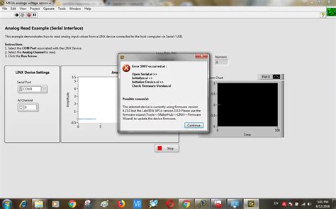 Labview With Arduino Mega Labview Digilent Forum