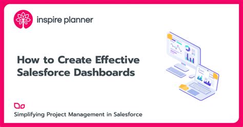 How To Create Effective Salesforce Dashboards Inspire Planner
