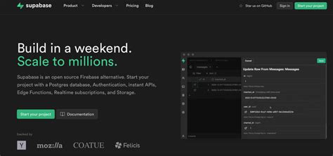 Backend As A Service Platforms Want To End Firebase Supremacy They Might Succeed