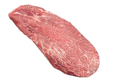 Top Shelf Prime Fresh Chuck Flat Iron 60