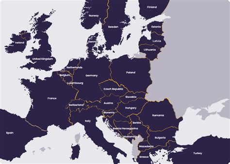 乘火车游欧洲：欧洲火车旅行指南