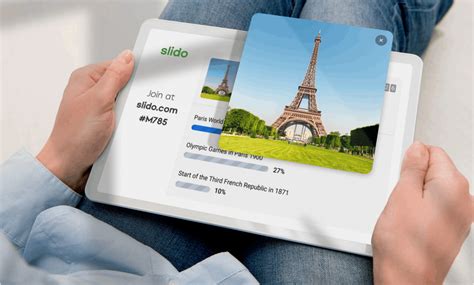 online poll maker create free anonymous live polls slido