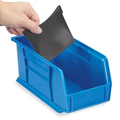 Width Dividers For Stackable Bins 5 1 2 X 5 S 12415wd Uline
