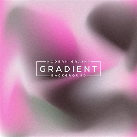 Premium Vector Modern Grainy Gradient Texture Background Design