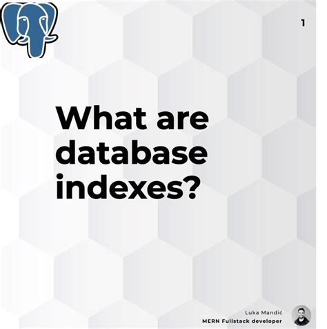 Luka Mandić On Linkedin Database Sql Relationaldatabases