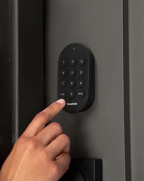 SimpliSafe Smart Lock Review Review PCMag Australia