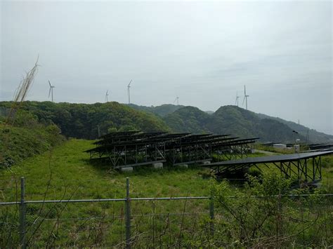 太陽光発電の拡がりにびっくり 淡路島 Masahiko OHKUBO Flickr