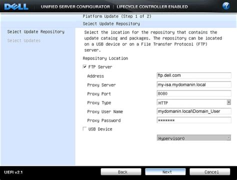 BIOS And RAID Controller Firmware Upgrade Via IDRAC DELL Technologies