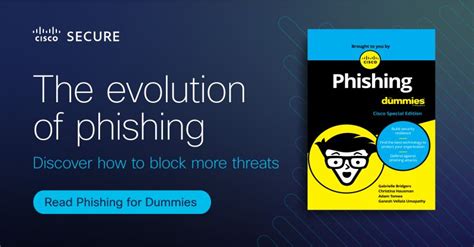 Cisco Umbrella On Linkedin Phishing For Dummies