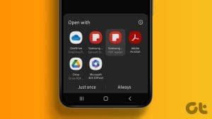 How To Change The Default App To Open A File In Android