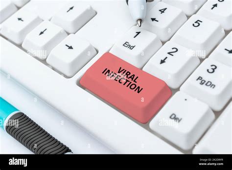 Handwriting Text Viral Infection Business Idea Specific Attack Of The