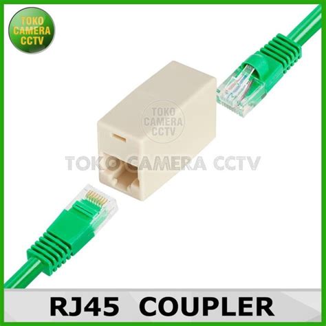 Jual Sambungan Kabel Lan Rj Coupler Shopee Indonesia