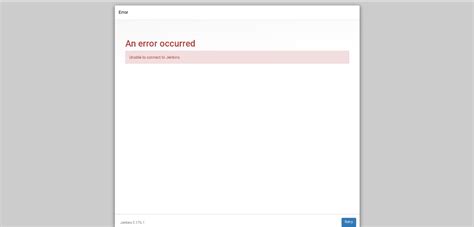 Ubuntu Jenkins Unable To Configure Stack Overflow