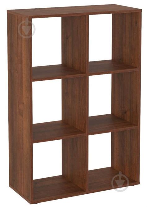 ᐉ Шкаф Компанит ШК КШ 21 орех экко • Купить в Киеве Украине • Лучшая цена в Эпицентр