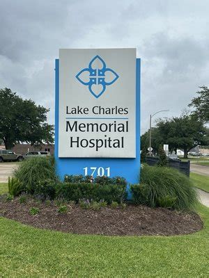 Lake Charles Memorial Hospital Updated June 2026 13 Photos And 30