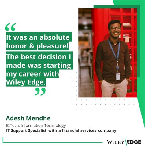 wiley edge graduate jobs 4 open now gradconnection