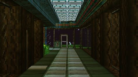 Im Making A Lab As My Base And Have Already Got Some Amazing Space Lab Scenery Enjoy R