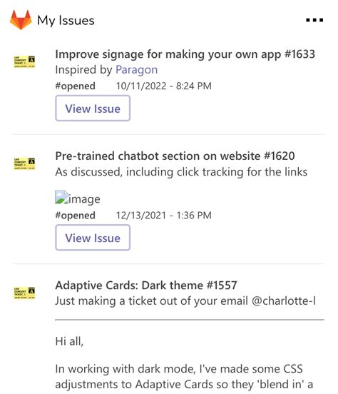 Gitlab Integration For Sharepoint Viva Dashboard And Chatgpt Chatbots Adenin