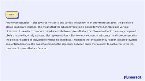 ⏩solvedthe Region Quadtree Is An Alternative To An Image Numerade