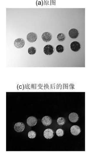opencv形态学深究分析和应用 唯有自己强大 博客园