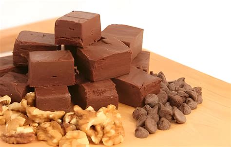 Fudge Recipe Opera Cook