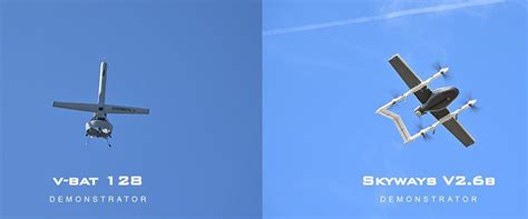 Navy Successfully Demonstrates Unmanned Cargo Delivery Systems For Ship At Sea Aerotech News