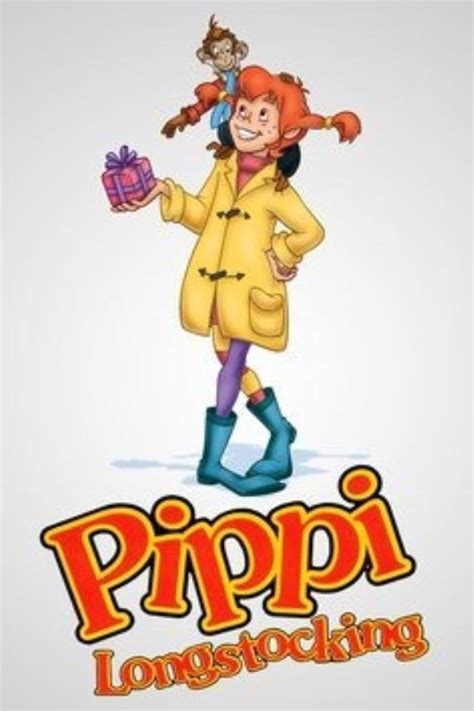 Pippi Longstocking Tv Series 19971998 ⭐ 62 Animation Adventure